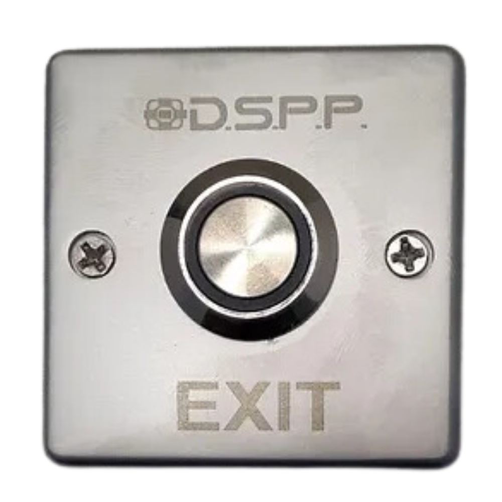 NO - NC PVC Push Button DSPP-DS-EB-DS | Carisol [Jamaica]