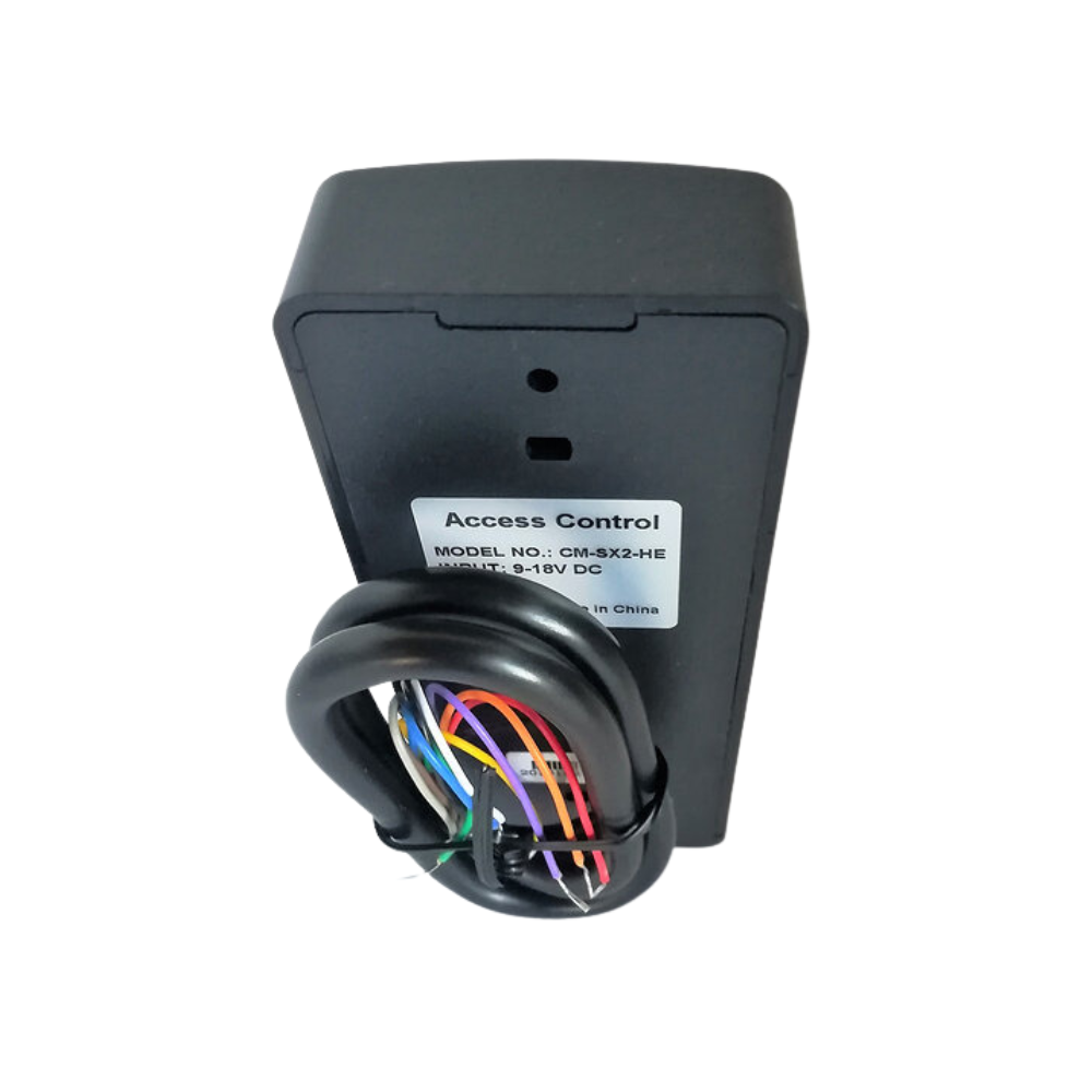 SK2-ID Outdoor Stand-alone Access Control Keypad with Proximity ...