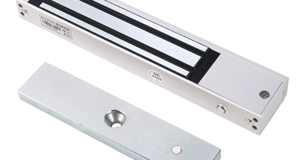 1200 lbs. Electromagnetic Door Lock Eclipse-ECL-ACC500 | Carisol [Jamaica]