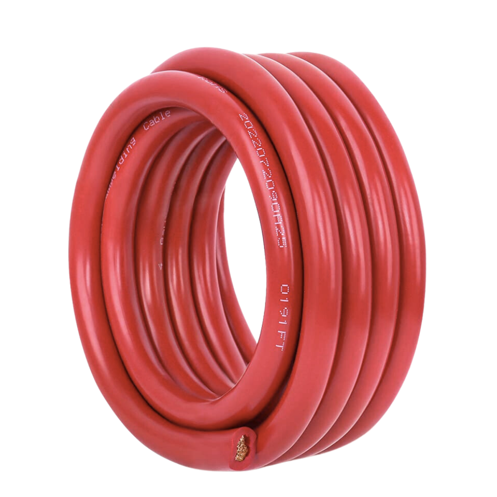10 AWG DC Cable Red Carisol-10 AWG-DC-Red | Carisol [Jamaica]