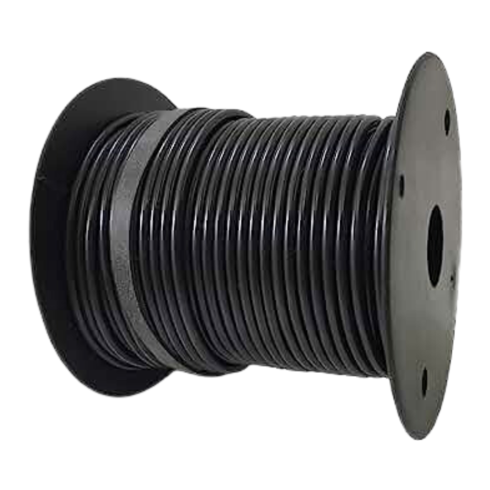 6 AWG DC Cable Black Carisol-6 AWG-DC-Black | Carisol [Jamaica]