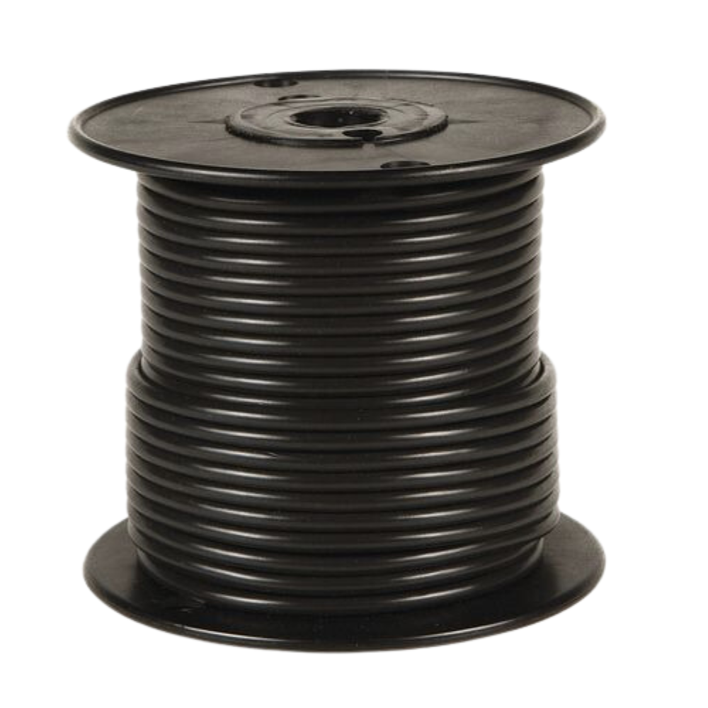 8 AWG DC Cable Black Carisol-8 AWG-DC-Black | Carisol [Jamaica ...