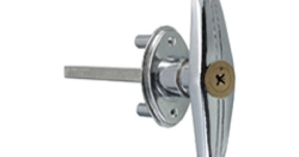 Exterior Center Keyed Door Lock Carisol-ECKDLCAR|Carisol[Jamaica]