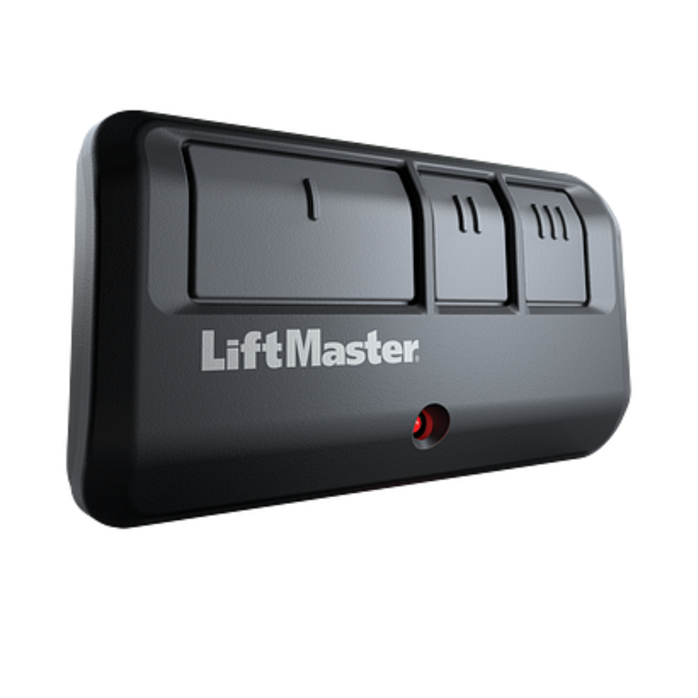 4 Ch. Gate Opener Remote Transmitter LiftMaster-VISOR-893MAX | Carisol ...