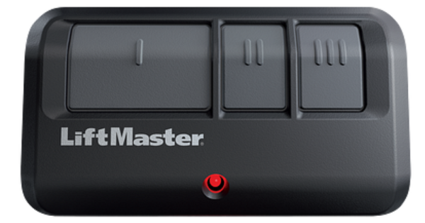 4 Ch. Gate Opener Remote Transmitter LiftMaster-VISOR-893MAX | Carisol ...