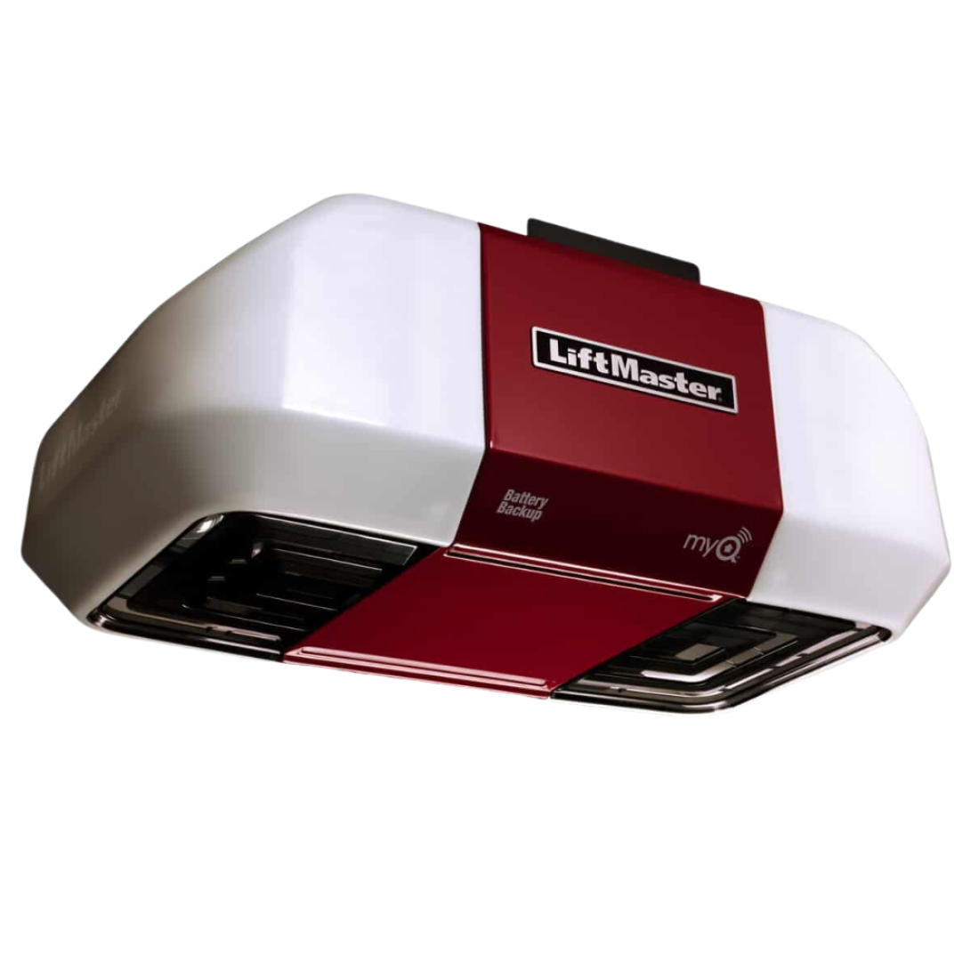 10ft. Rail Elite Series Garage Door Opener - with WiFi Liftmaster-L8550 ...