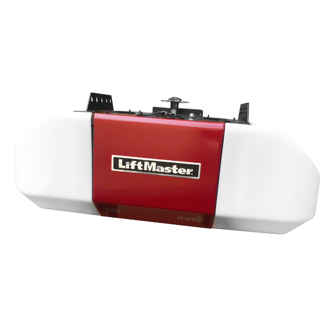 10ft. Rail Elite Series Garage Door Opener - with WiFi Liftmaster-L8550 ...