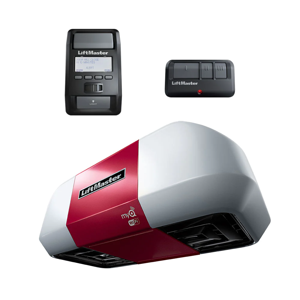 10ft. Rail Elite Series Garage Door Opener - with WiFi Liftmaster-L8550-10 | Carisol [Jamaica]