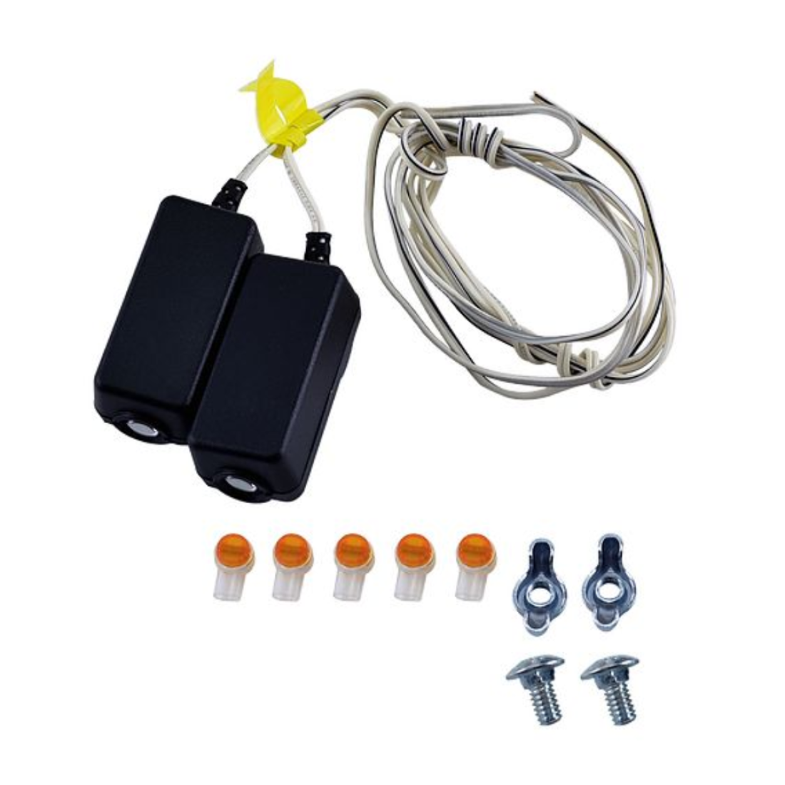 8ft. Ultra Quiet Garage Door Opener - with WiFi Chamberlain-B4613TMC-8 ...