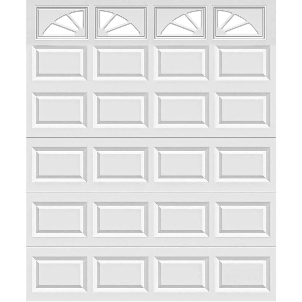 10FT Wagon Wheel - Garage Door Window Set Carisol-CA-4-GDW-WAG-10FT ...