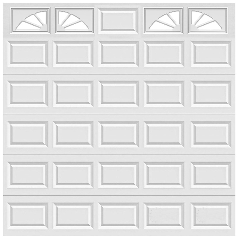 12FT Wagon Wheel - Garage Door Window Set Carisol-CA-5-GDW-WAG-12FT ...