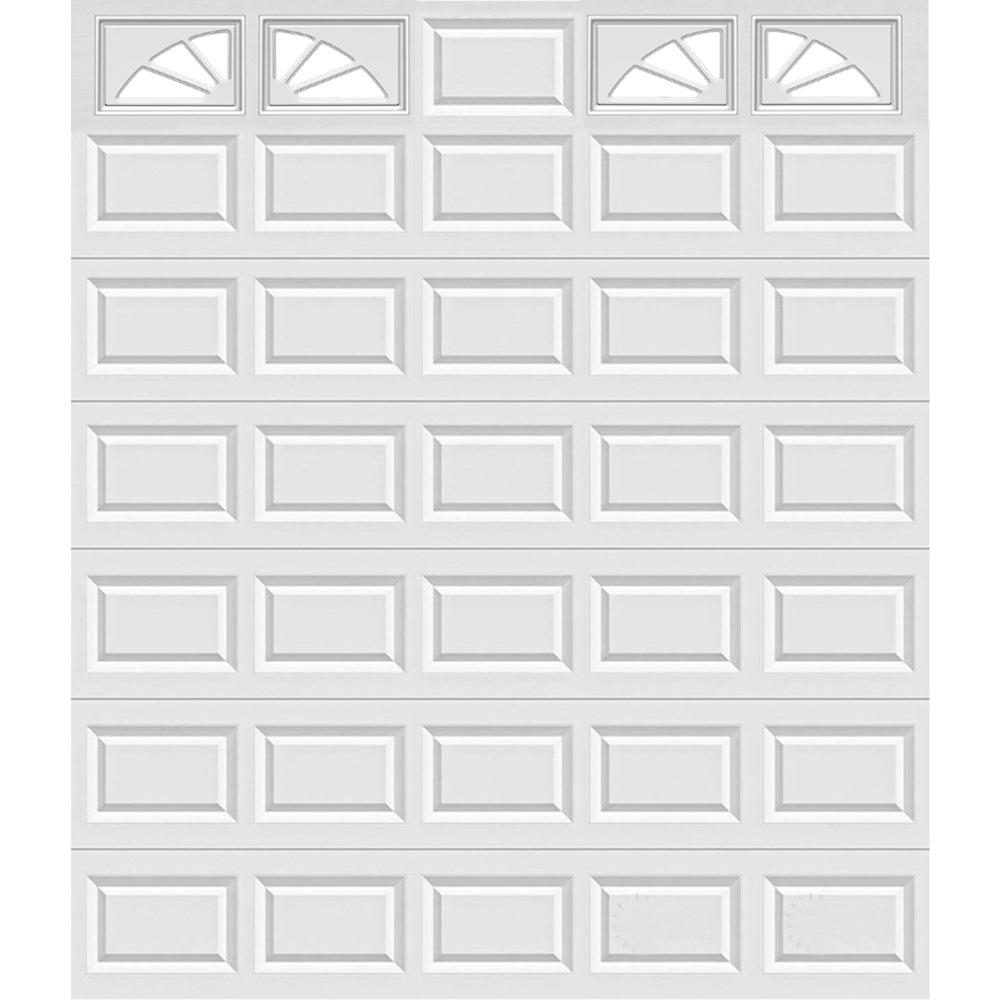 12FT Wagon Wheel - Garage Door Window Set Clopay-A-5-GDW-WAG-12FT ...