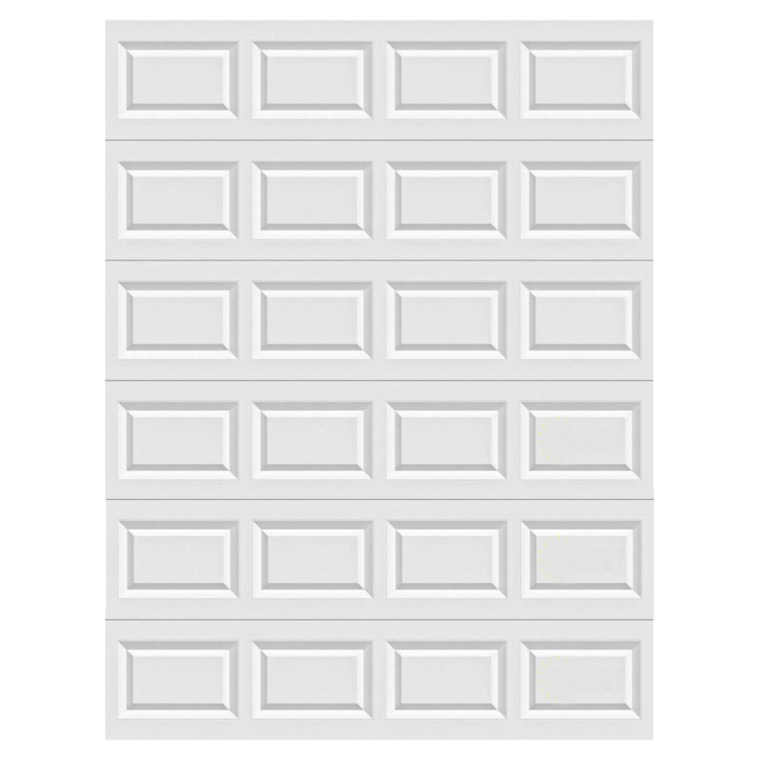 10 ft. X 9 ft. Insulated Garage Door (6 to 10 ft.) W X (8 to 9 ft.) H ...