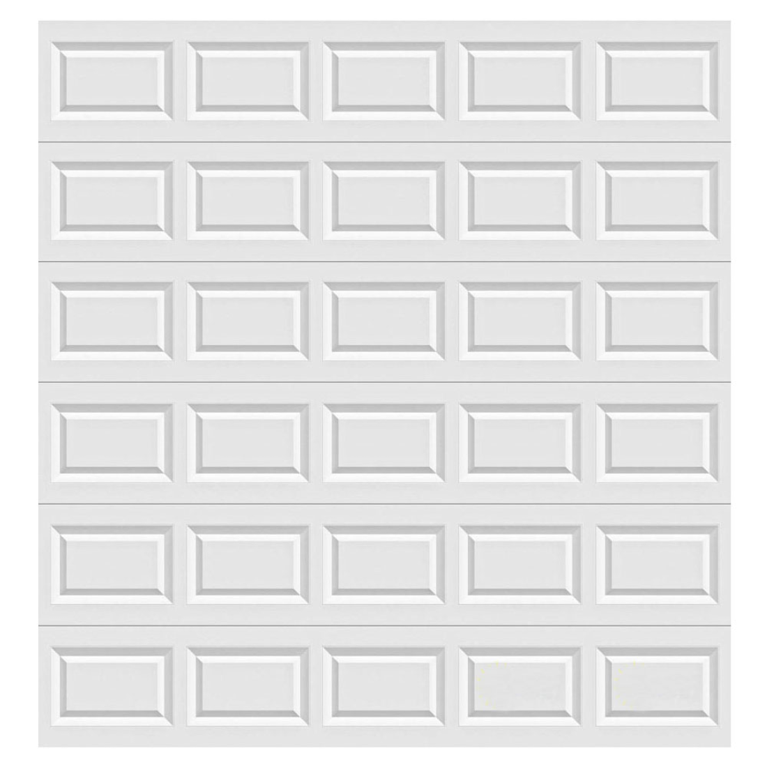 12 ft. X 10 ft. Insulated Garage Door (6 to 12 ft.) W X (9 to 10 ft.) H ...