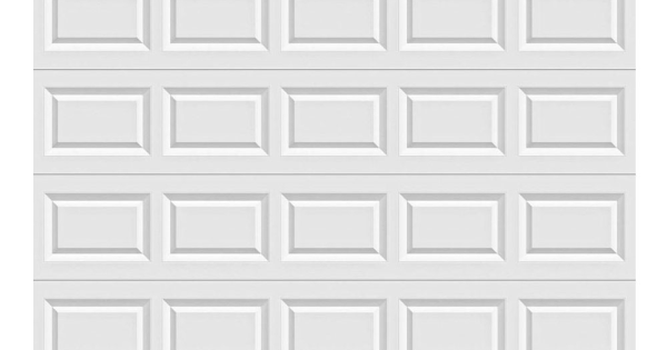 12 ft. X 10 ft. Insulated Garage Door (6 to 12 ft.) W X (9 to 10 ft.) H ...