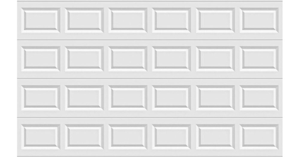 14 ft. X 10 ft. Insulated Garage Door (6 to 14 ft.) W X (9 to 10 ft.) H ...