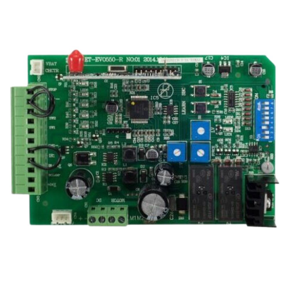 24V Gate Opener Printed Circuit Board LiftMaster-24V-LM-SL1000 ...