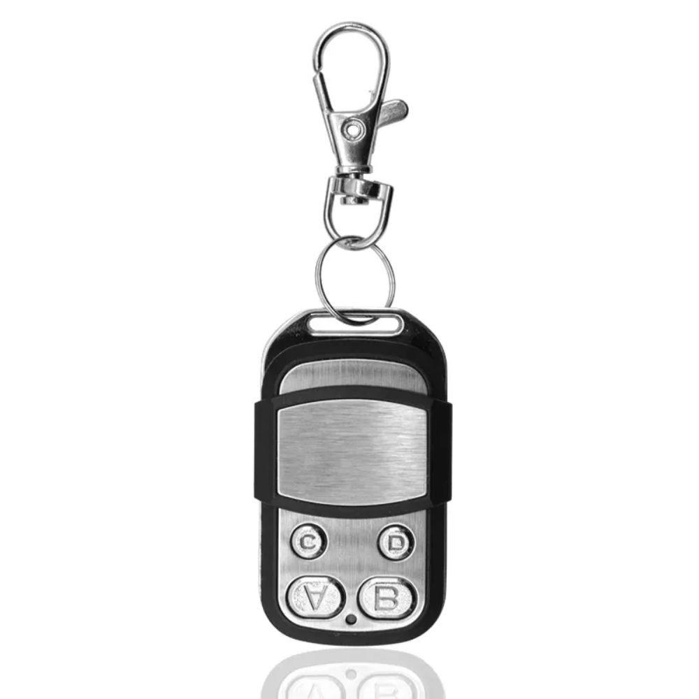 4 Ch. Gate Opener Remote Transmitter SuperJack-A802-433MHz | Carisol ...