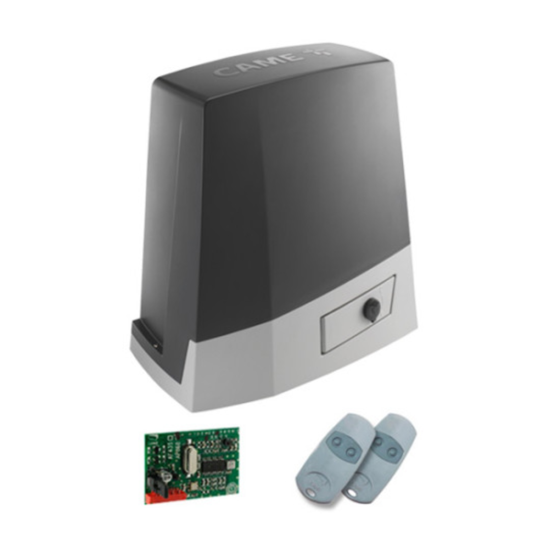 24V Sliding Gate Opener with Wi-Fi Came-C2000-8K01MS-024|Carisol[Jamaica]