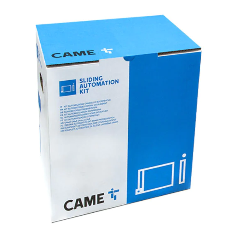 24V Sliding Gate Opener with Wi-Fi Came-C2000-8K01MS-024|Carisol[Jamaica]