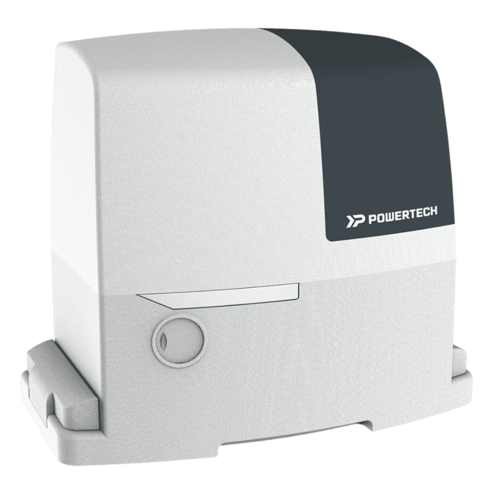 24V Sliding Gate Opener with Wi-Fi Powertech-PL1000|Carisol[Jamaica]