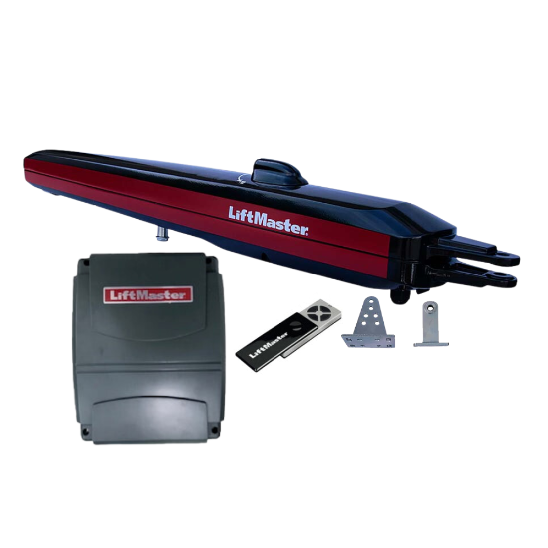 24 Single Swing Gate Opener with Wi-Fi option Liftmaster-LA350|Carisol ...