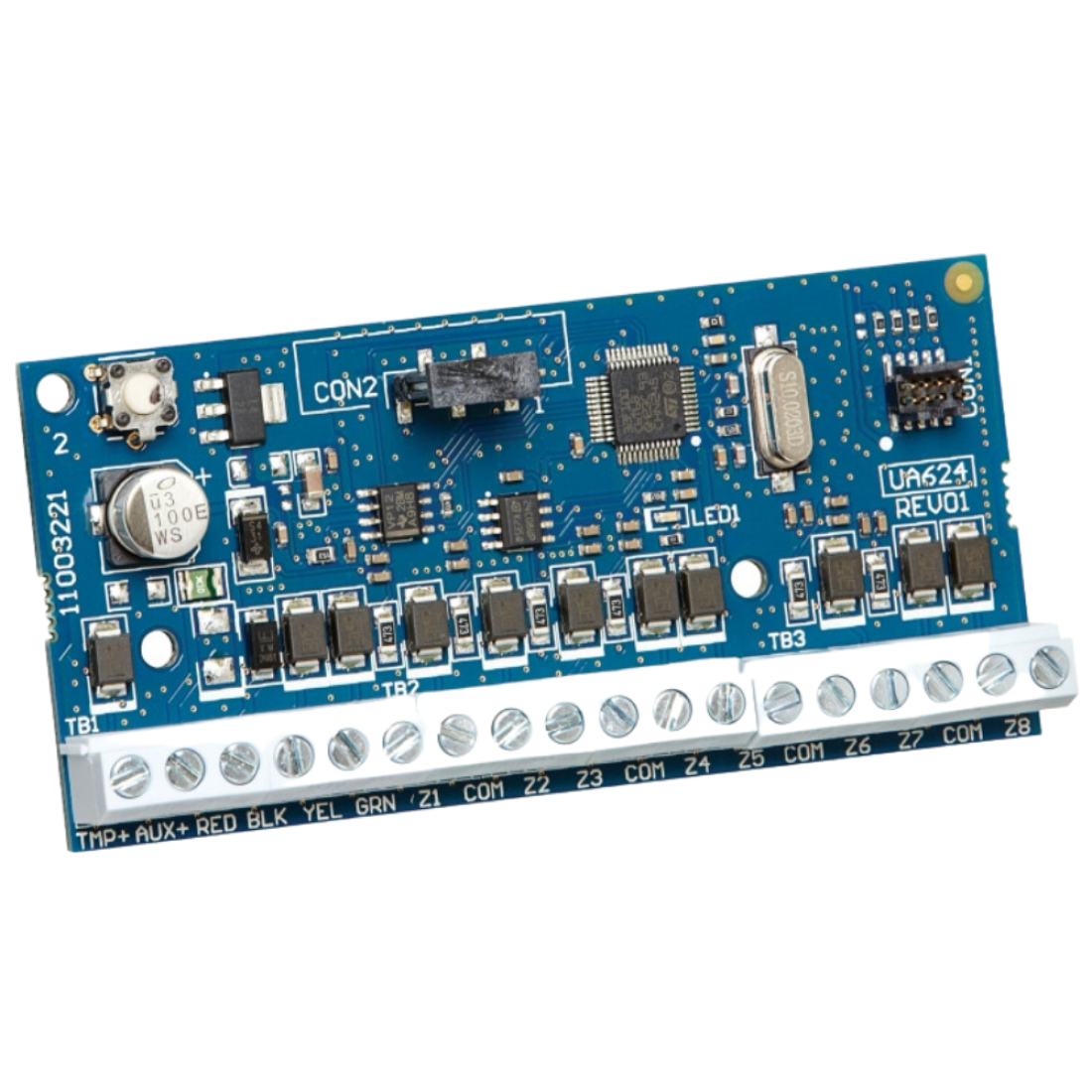 8 Zone Expander Security Alarm System Hardwire DSC-HSM2108 | Carisol ...