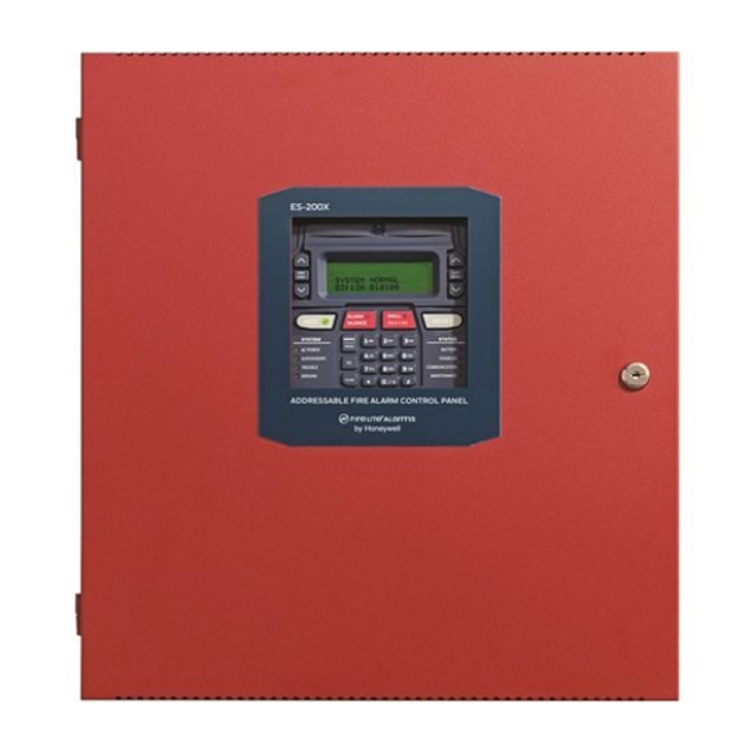 198 Zone Addressable Fire Alarm Control Panel Fire-Lite-ES-200X|Carisol ...