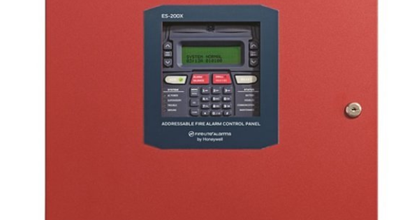 198 Zone Addressable Fire Alarm Control Panel Fire-Lite-ES-200X|Carisol ...
