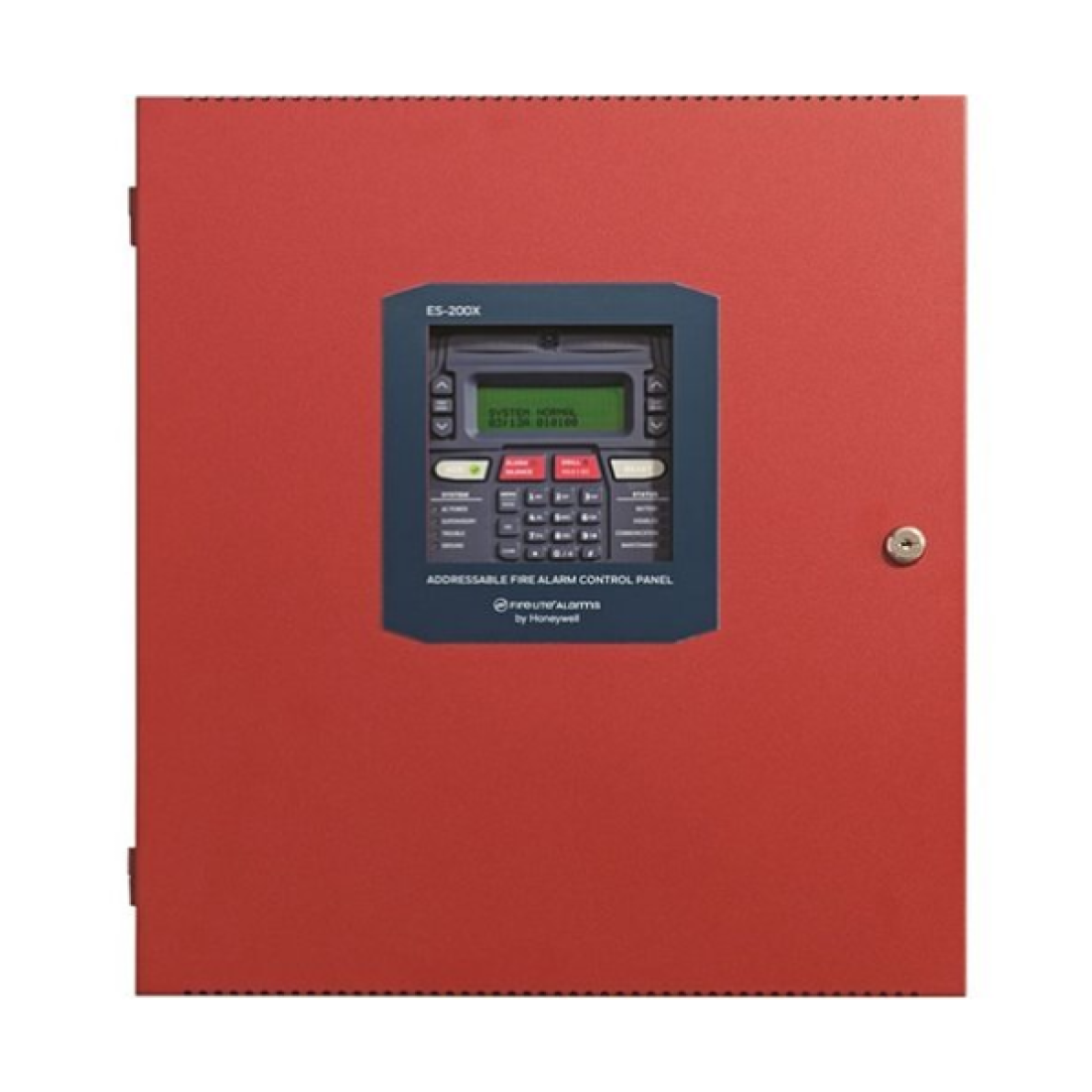 50 Zone Addressable Fire Alarm Control Panel Fire-Lite-ES-50X|Carisol ...