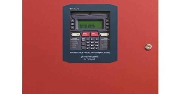 50 Zone Addressable Fire Alarm Control Panel Fire-Lite-ES-50X|Carisol ...