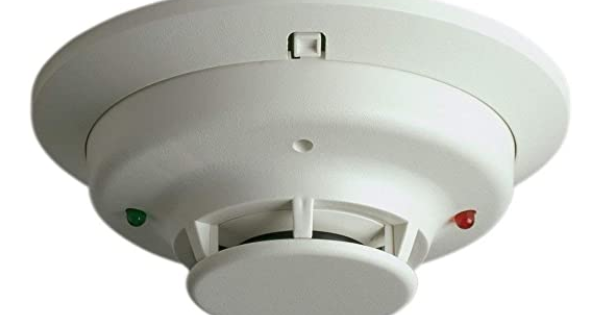 3 Wire Photoelectric i3 Series Smoke Detector System Sensor-2W-B ...