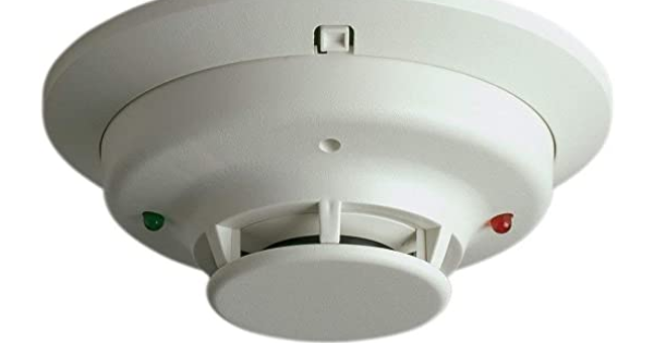 4 Wire Photoelectric i3 Series Smoke Detector System Sensor-4W-B ...