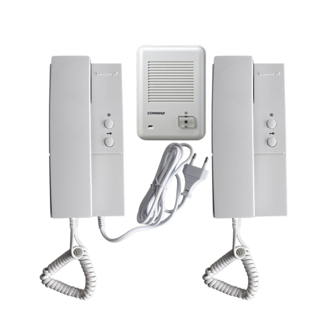 Intercoms Wireless For Home COMMAX Intercom Audio Phone Only DP-SS Used ...