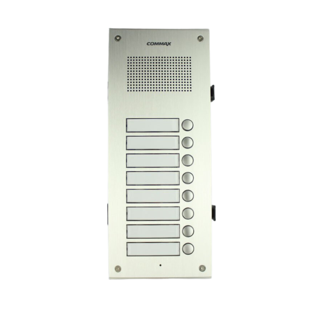 8 Stn. Audio Intercom Door Station for Apartments Commax-DR-8UM ...