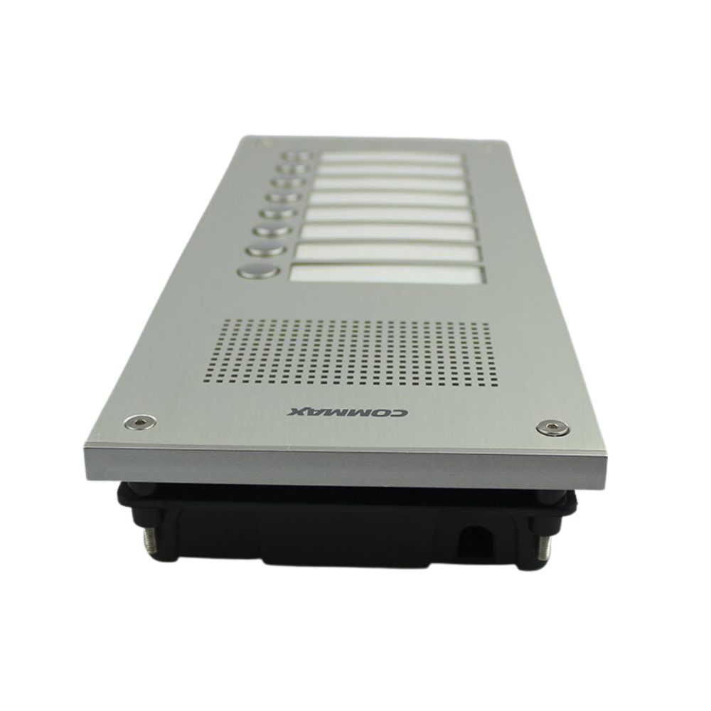 8 Stn. Audio Intercom Door Station for Apartments Commax-DR-8UM ...