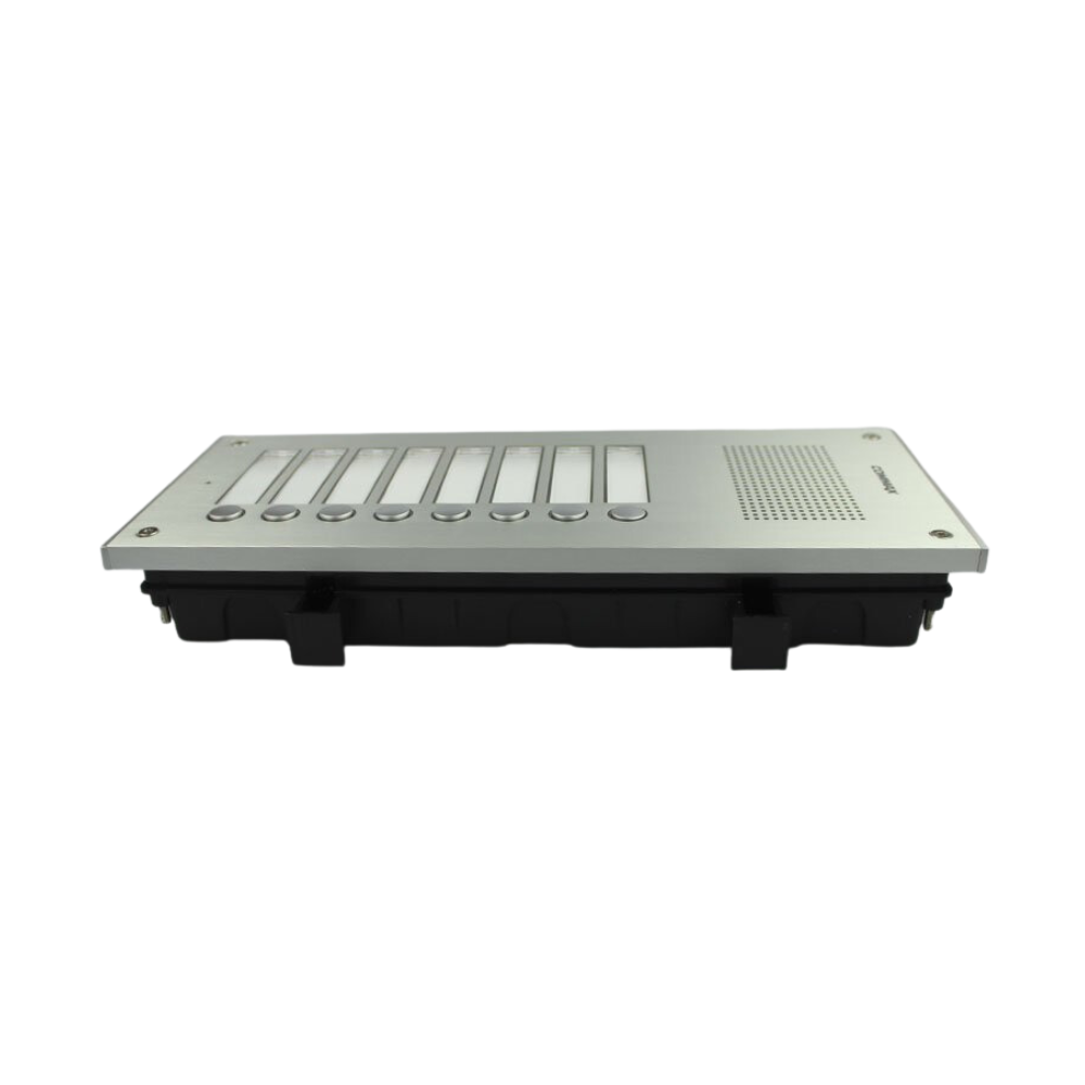8 Stn. Audio Intercom Door Station for Apartments Commax-DR-8UM ...
