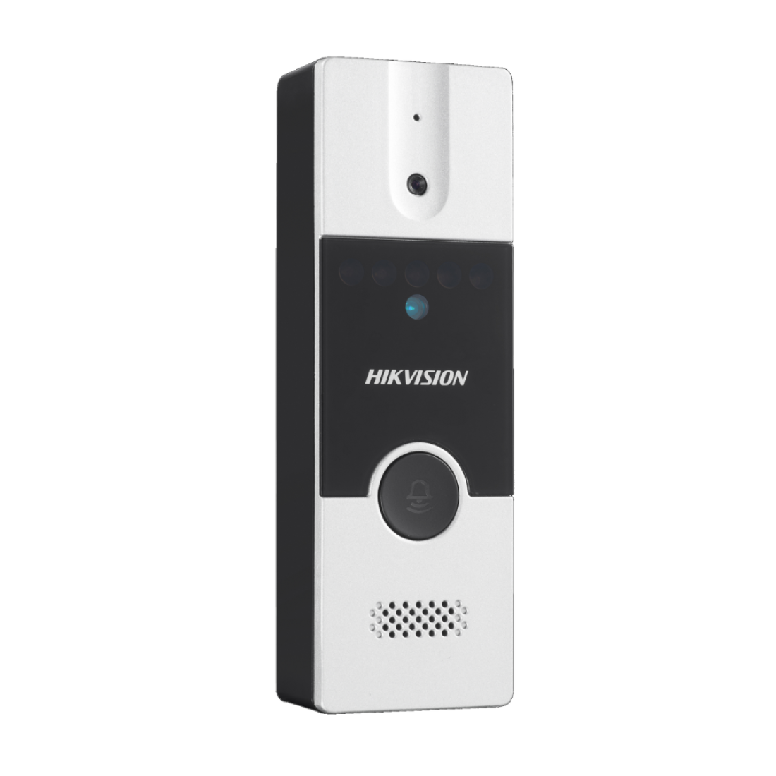 7 in. Video Intercom Door Station Hikvision-DS-KB2411-IM|Carisol[Jamaica]