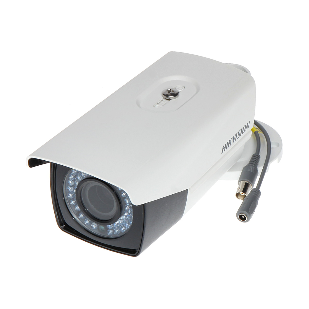 2.8 - 12mm - 2MP PoC Manual Varifocal Bullet Camera Hikvision-DS ...