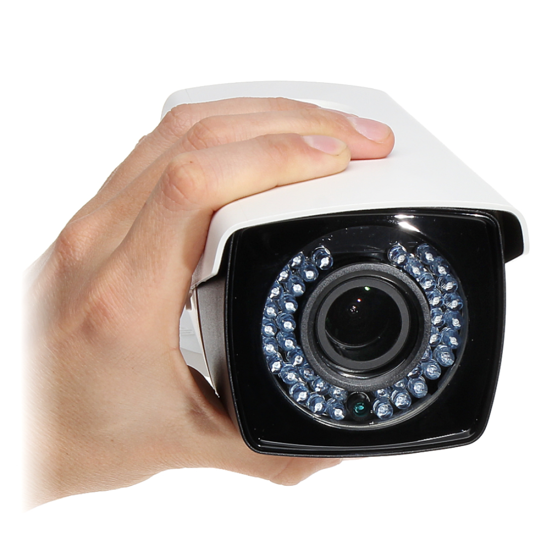 2.8 - 12mm - 2MP PoC Manual Varifocal Bullet Camera Hikvision-DS ...