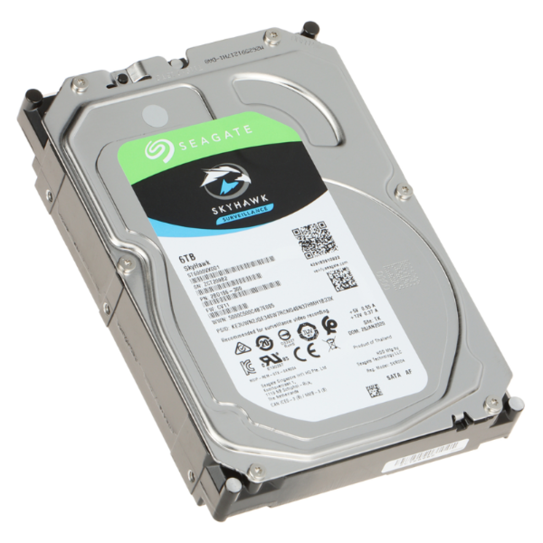 6TB Portable USB-C SSD External Hard Drive Seagate-HDD-6TB-STKG6000 ...