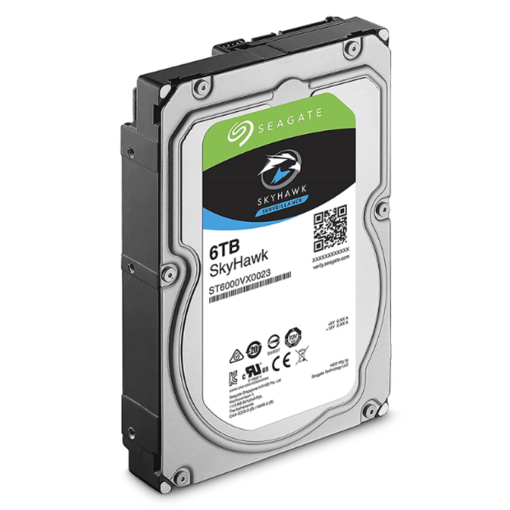 6TB Portable USB-C SSD External Hard Drive Seagate-HDD-6TB-STKG6000 ...