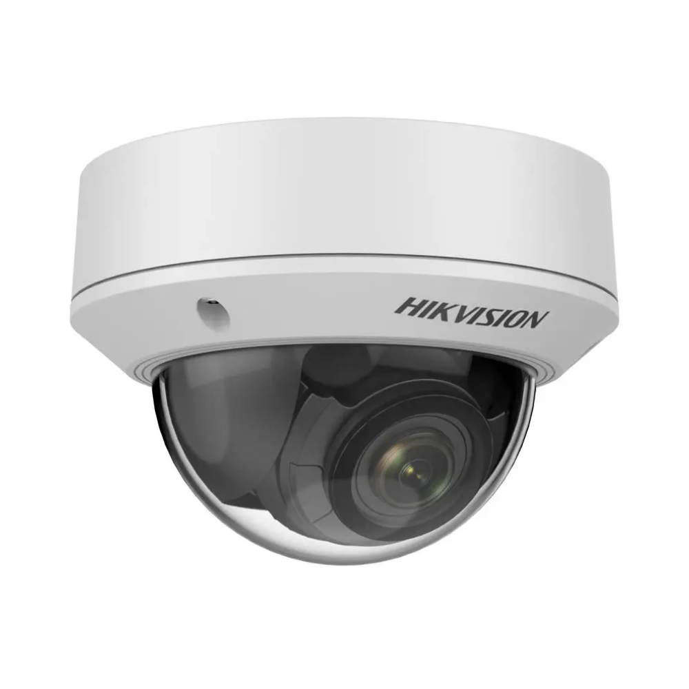 2.8 - 12mm - 4MP PoE Vandal Resistance Varifocal Dome Camera Hikvision ...