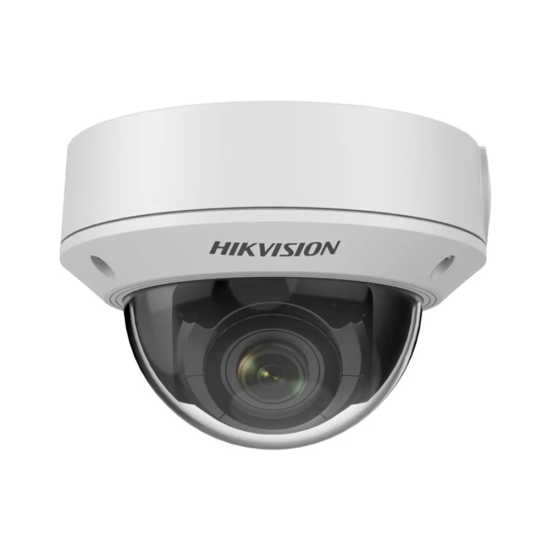 2.8 - 12mm - 4MP PoE Vandal Resistance Varifocal Dome Camera Hikvision ...