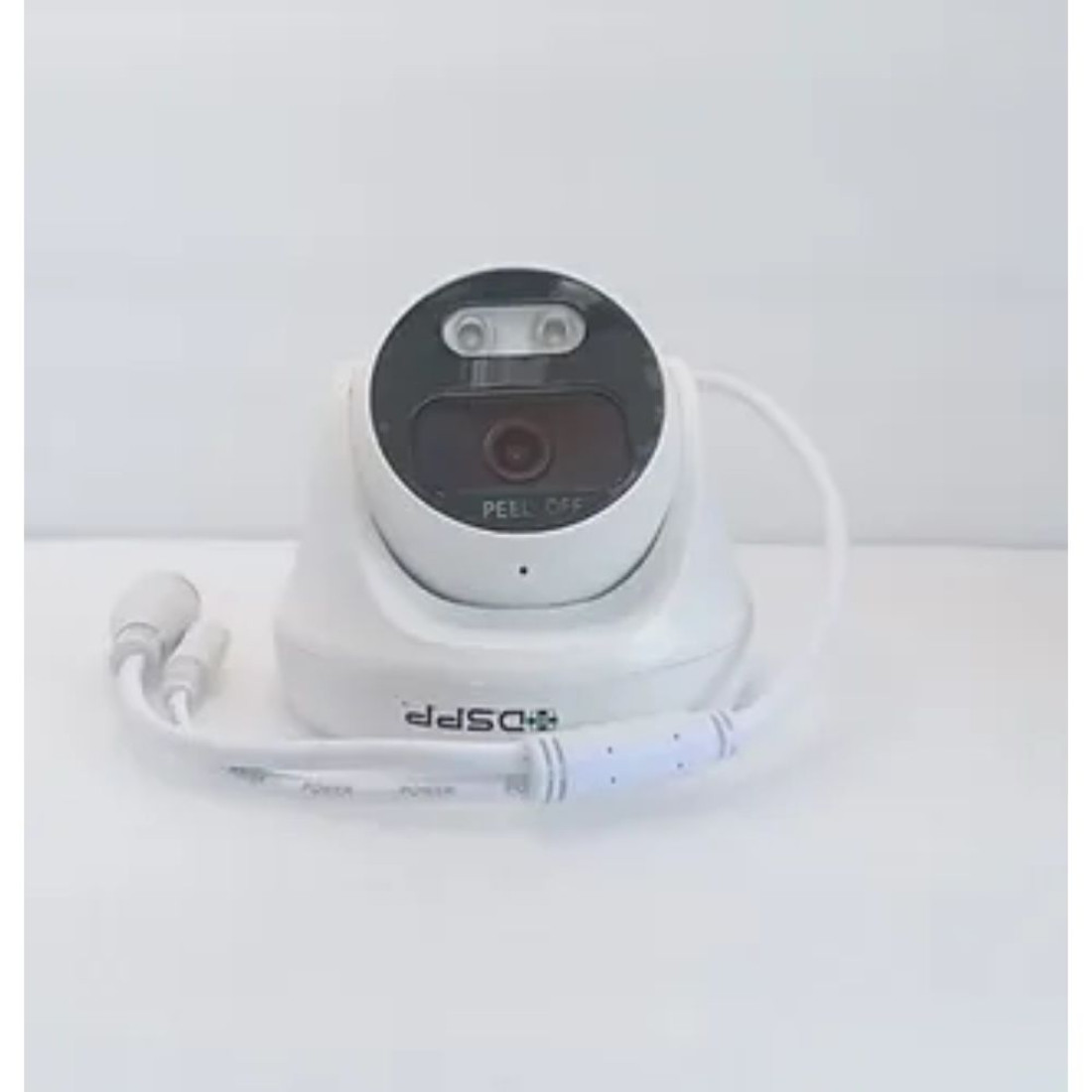 2MP Full Color Indoor Dome Camera DSPP-DS-SPARROW-V3-AU|Carisol[Jamaica]