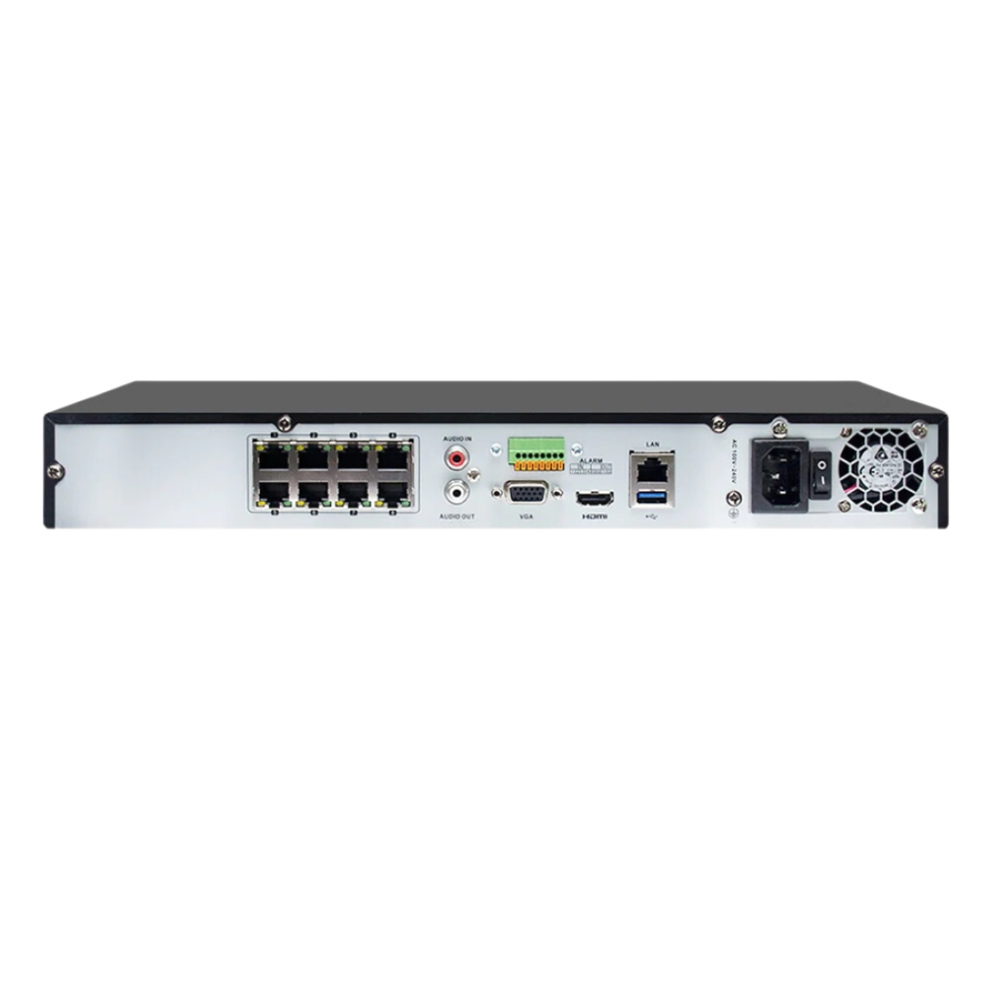16Ch. 4K PoE Network Video Recorder Hikvision-DS-7616NI-4K | Carisol ...