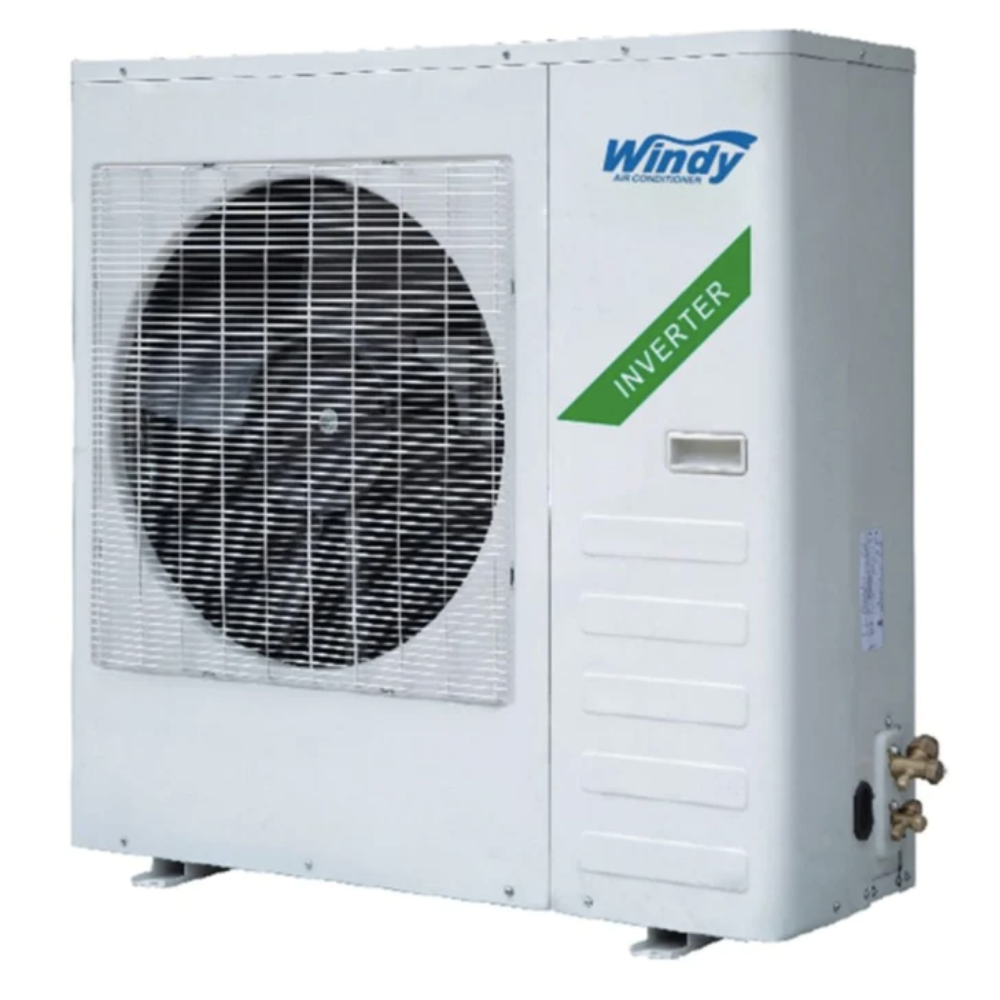 12000BTU Inverter Cassette Mount Air Conditioner Windy-W-12000BTU-CASS ...