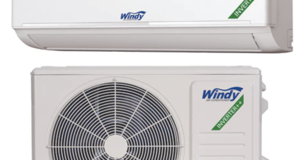 12000BTU Inverter Wall Mount Air Conditioner Platimun Series Windy-W ...