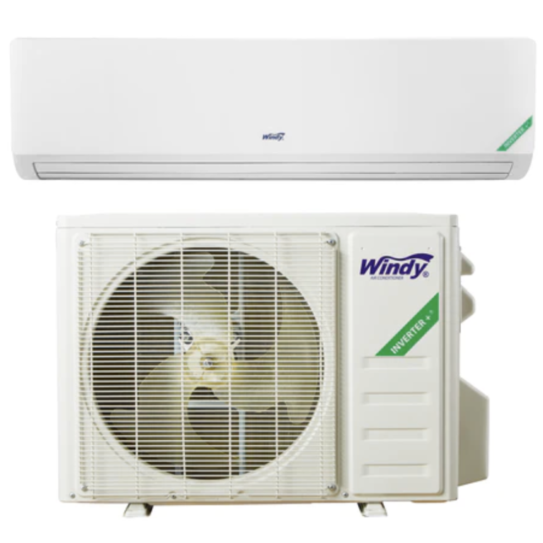 12000BTU Inverter Wall Mount Air Conditioner Premium Series Windy-W ...