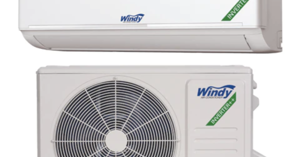 36000BTU Inverter Wall Mount Air Conditioner Platimun Series Windy-W ...